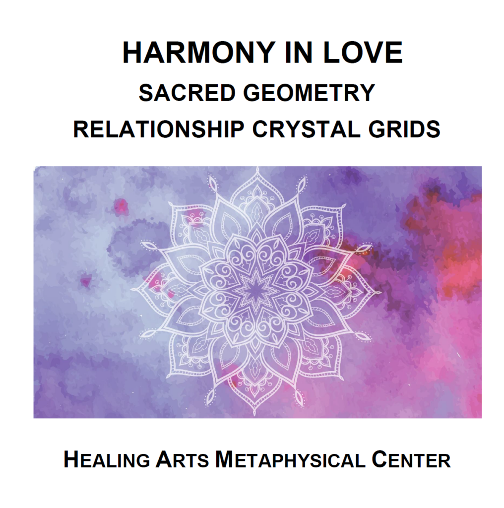 Harmony in Love Grid Kit - healingartsmetaphysical
